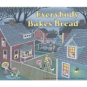 Everybody Bakes Bread