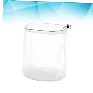 LABRIMP Laundry Bags Clothes Mesh Bag Fine Mesh Drawstring