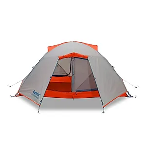 Eureka! Mountain Pass Four-Season Extreme Weather Backpacking Tent (3 Person)