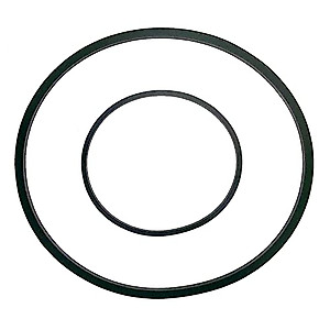 579932MA & 585416 Drive Belt Replaces for Murray MTD Craftsman 585416MA 585416 579932 420673 Snow Blower