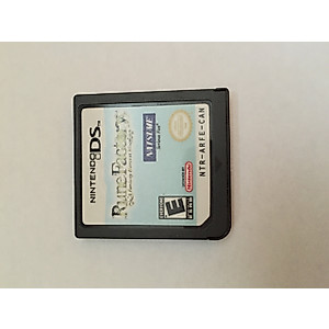 Rune Factory: A Fantasy Harvest Moon