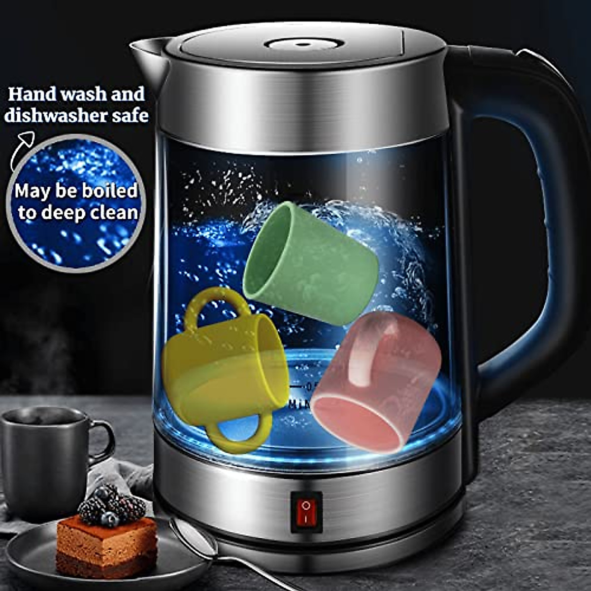 Tiny Silicone Drinking Training Cup for Baby and Toddler - 2 easy- grip handles - Baby Open Cup 5 OZ, 6months+ (Corn yellow)