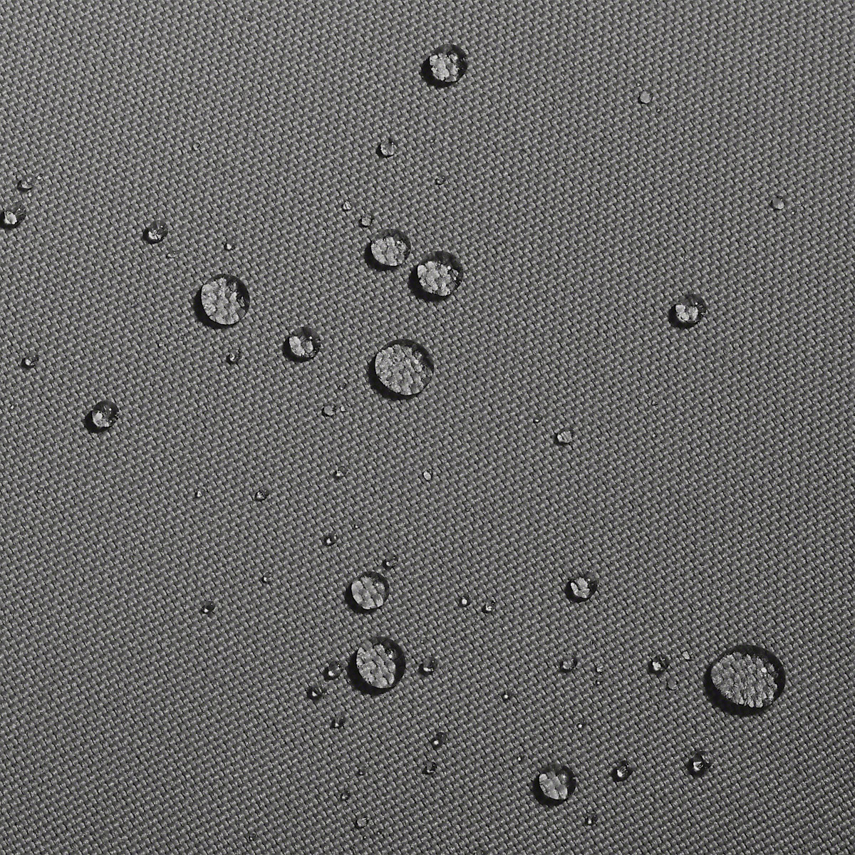 Classic Accessories Montlake Water-Resistant 21 x 20 x 4 Inch Outdoor Back Cushion Slip Cover, Patio Furniture Cushion Cover, Light Charcoal Grey, Patio Furniture Cushion Covers