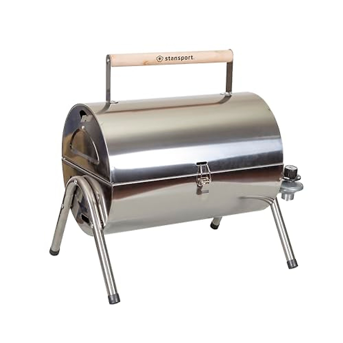Stansport Stainless Steel Propane BBQ Grill (035)