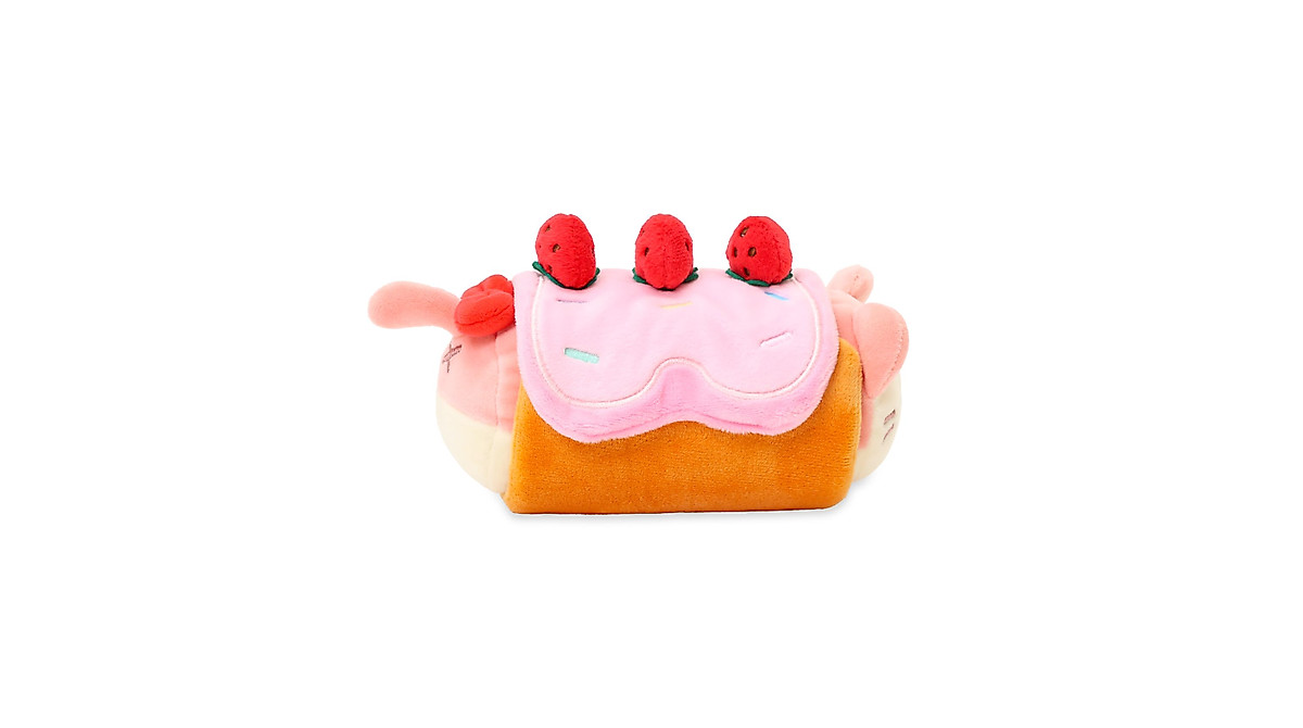 Anirollz Plush Toy - Cute Food-Inspired Stuffed Animal Blanket | Soft ...
