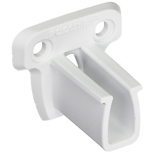 CLOSETMAID 2 Pack, Low Profile Wall Bracket