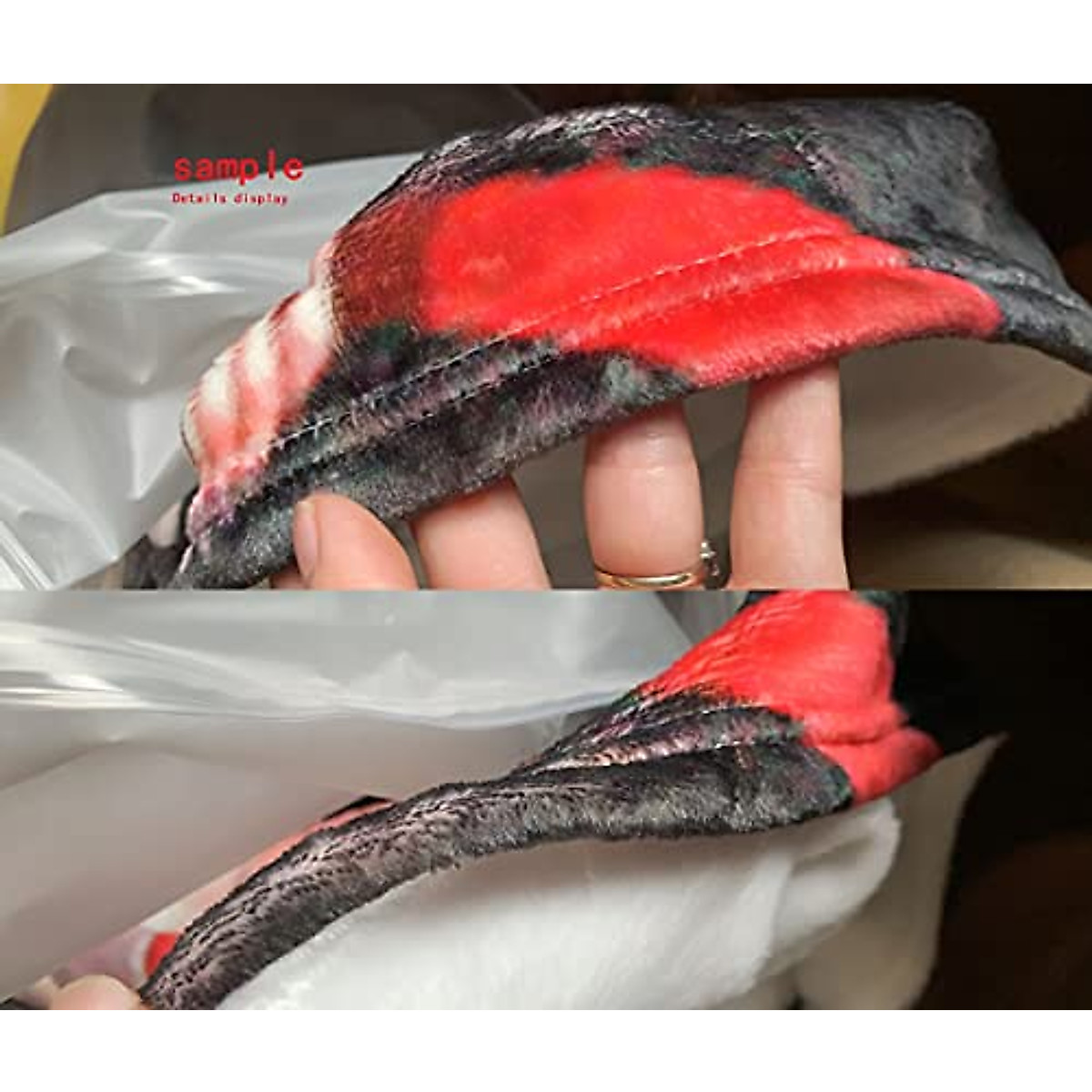 Mxdfafa My Hero Academia All Characters Cozy Soft Throw Blanket, Personalized Warm Lightweight Sofa Throw Flannel Blankets for Couch Sofa Bed Decorative(200cmx150cm)