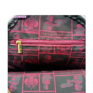 Loungefly Queen Padme Amidala Mini Backpack Star Wars Exclusive to Cordy's Corner