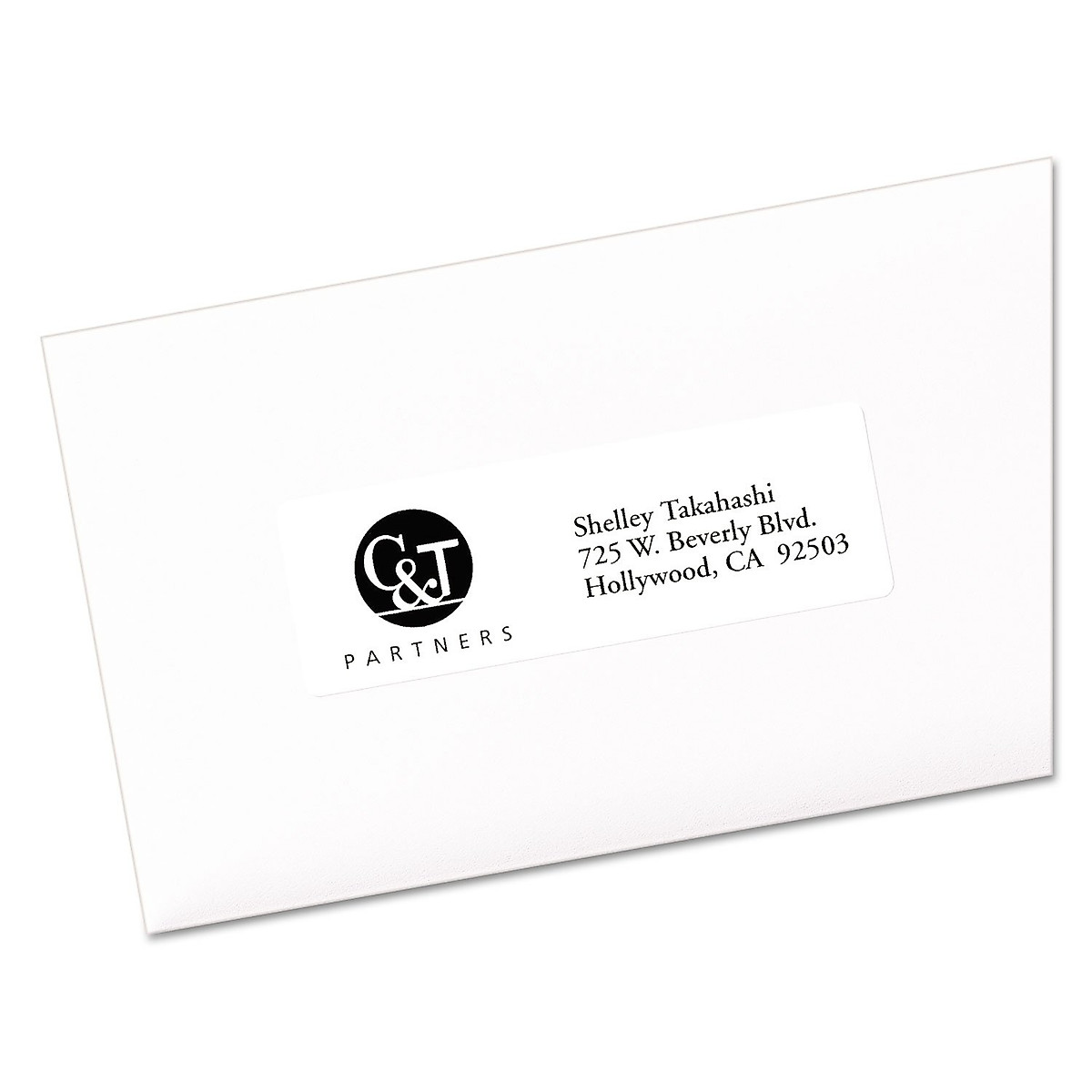 Avery 5262 Easy Peel Mailing Address Labels, Laser, 1-1/3 x 4, White, 350/Pack