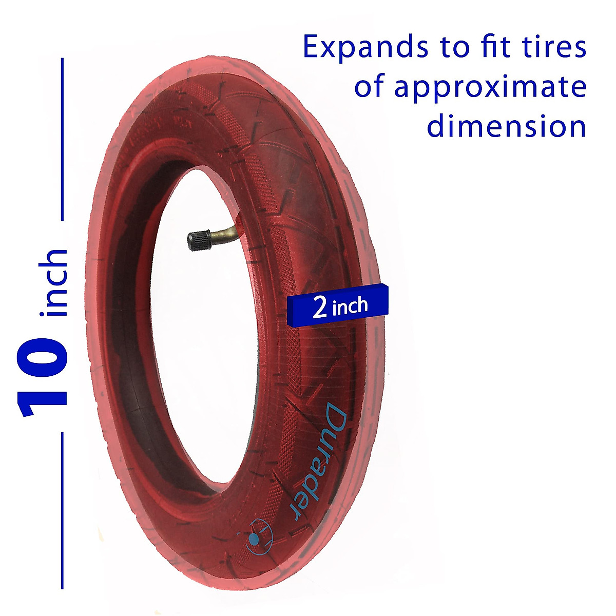 Mountain Buggy- Breeze Stroller (Inner Tube)