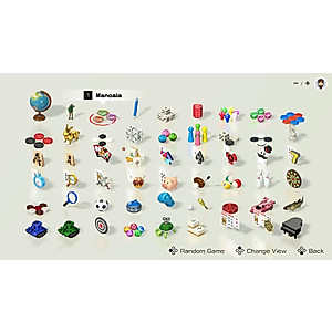 51 Worldwide Games (Nintendo Switch) (European Version)