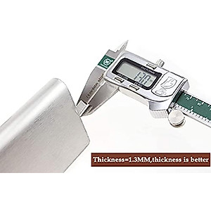 QuliMetal 7537/65903 22.5" Flavor Bars for Weber Spirit 300 Series(with Side Burner Knobs), Spirit E310, E320, Spirit 700, Genesis Silver Gold Platinum B/C, Weber 900, Heat Plates for Weber 7536