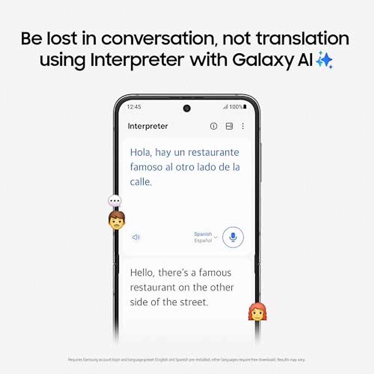 SAMSUNG Galaxy Z Flip5 AI Phone, 256GB Unlocked Android Smartphone, Compact, Foldable Design, One-Hand Control, Best Selfies, Full Cover Screen, Hands-Free Use, US Version, 2023, Mint