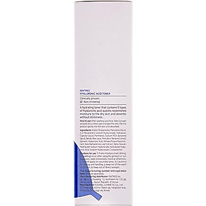 IsNtree Hyaluronic Acid Toner 200ml 6.76 fl.oz | Provides Moisture to Dry Skin | Refreshes & hydrates The Skin | Korean Skincare