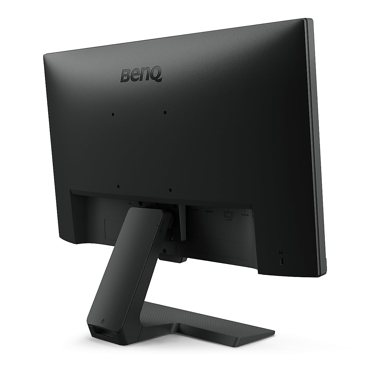 BenQ GW2283 Computer Monitor 22" FHD 1920x1080p | IPS | Eye-Care Tech | Low Blue Light | Anti-Glare | Adaptive Brightness | Tilt Screen | Built-In Speakers | HDMI | VGA,Black