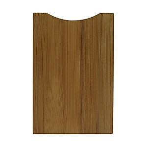 Oceanstar H1347 Utensil Holder , Brown