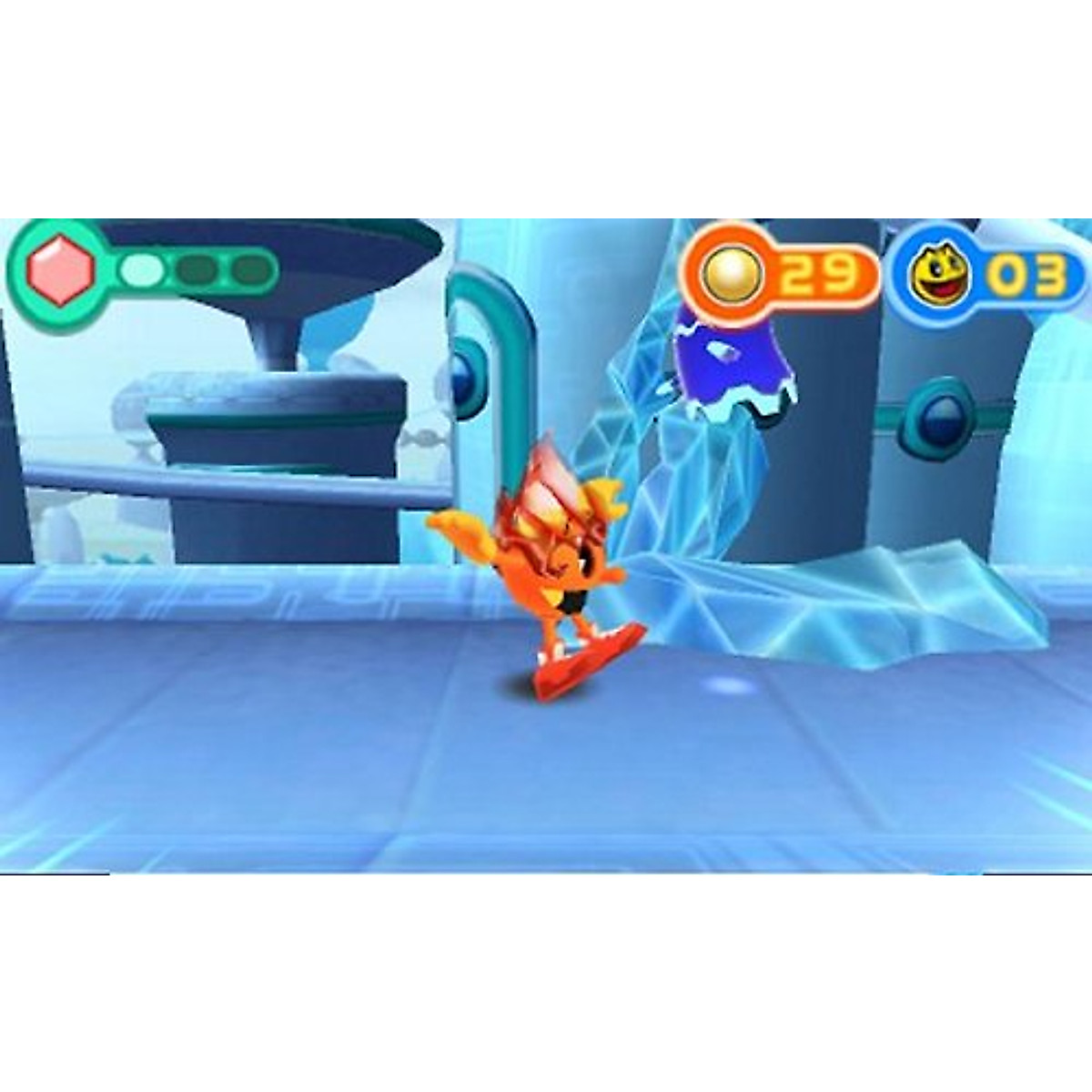 Pac-Man and the Ghostly Adventures - Nintendo 3DS