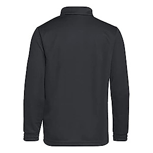 adidas Kids' Entrada 22 Training Top, Black, Large