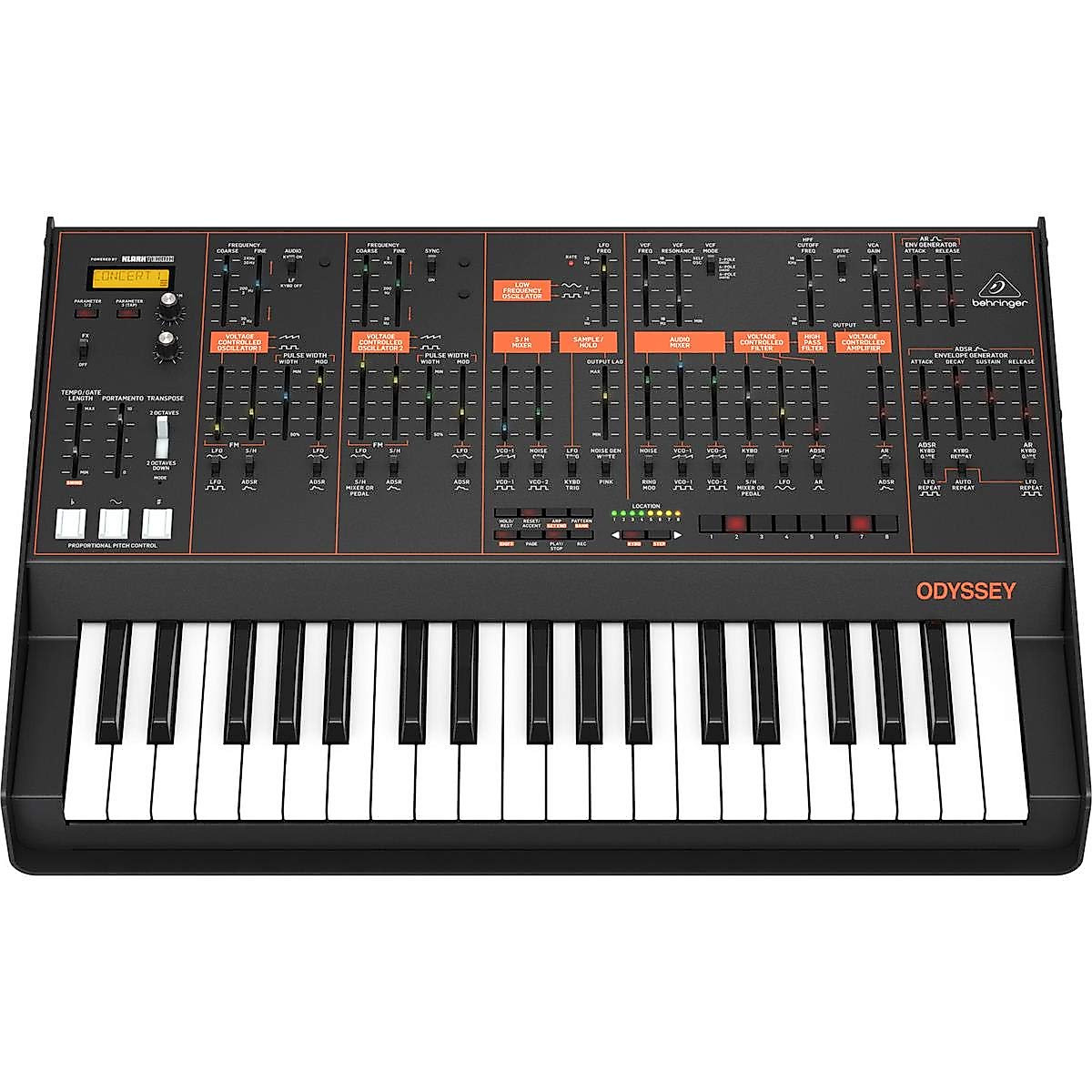 Behringer Odyssey Analog Synthesizer
