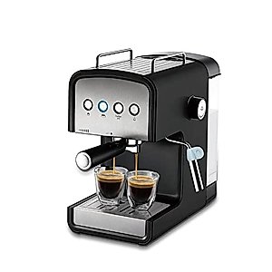 GaRcan Built-in coffee machines Coffee Machine Milk Frother Home Appliances Electric Foam Cappuccino Coffee Maker (Color : SF3529, Size : EU) (Sf3529 AU) (Sf3529 AU)