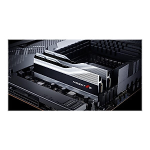 G.Skill Trident Z5 Memory 32GB (2 X 16GB) DDR5 6000MHZ CL40 F5-6000J4040F16GX2-TZ5S