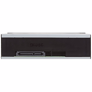 LG Electronics WH16NS40 16X Blu-ray/DVD/CD Multi compatible Internal SATA Rewriter Drive, BDXL, M-DISC Support, Black
