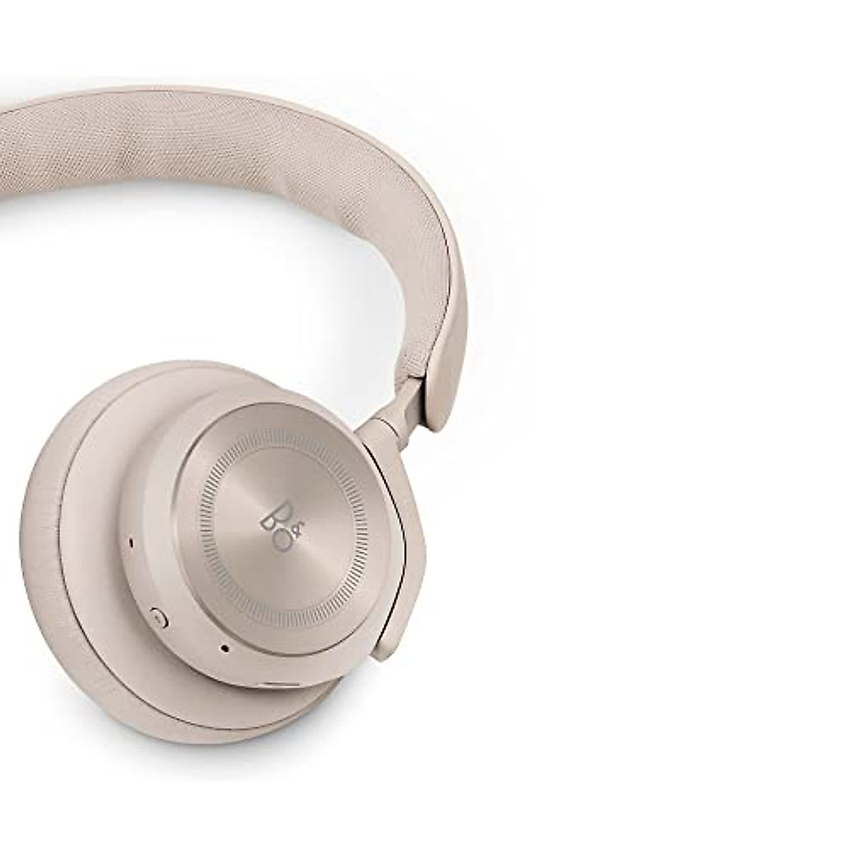 Bang & Olufsen Beoplay HX – Comfortable Wireless ANC Over-Ear Headphones - Sand