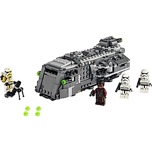 LEGO Star Wars: The Mandalorian Imperial Armored Marauder 75311 Awesome Toy Building Kit for Kids with Greef Karga and Stormtroopers; New 2021 (478 Pieces)
