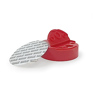 ePackageSupply 32 oz Plastic Spice Jars Bottles Containers are perfect for storing spices, herbs, and powders. Each jar comes with a lined cap, is BPA-free, and proudly made in the USA