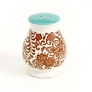 The Pioneer Woman Flea Market Decorated Salt and Pepper Shaker