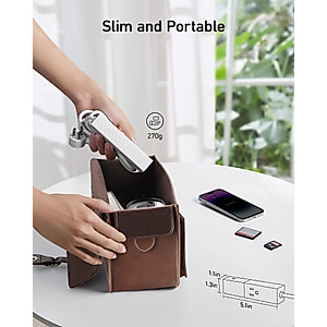 Anker Power Strip with USB PowerExtend USB 2 Mini, 2 Outlets, and 2 USB Ports and Travel Power Strip USB C, Anker 511 USB Power Strip, 2Outlets & 3USB Ports