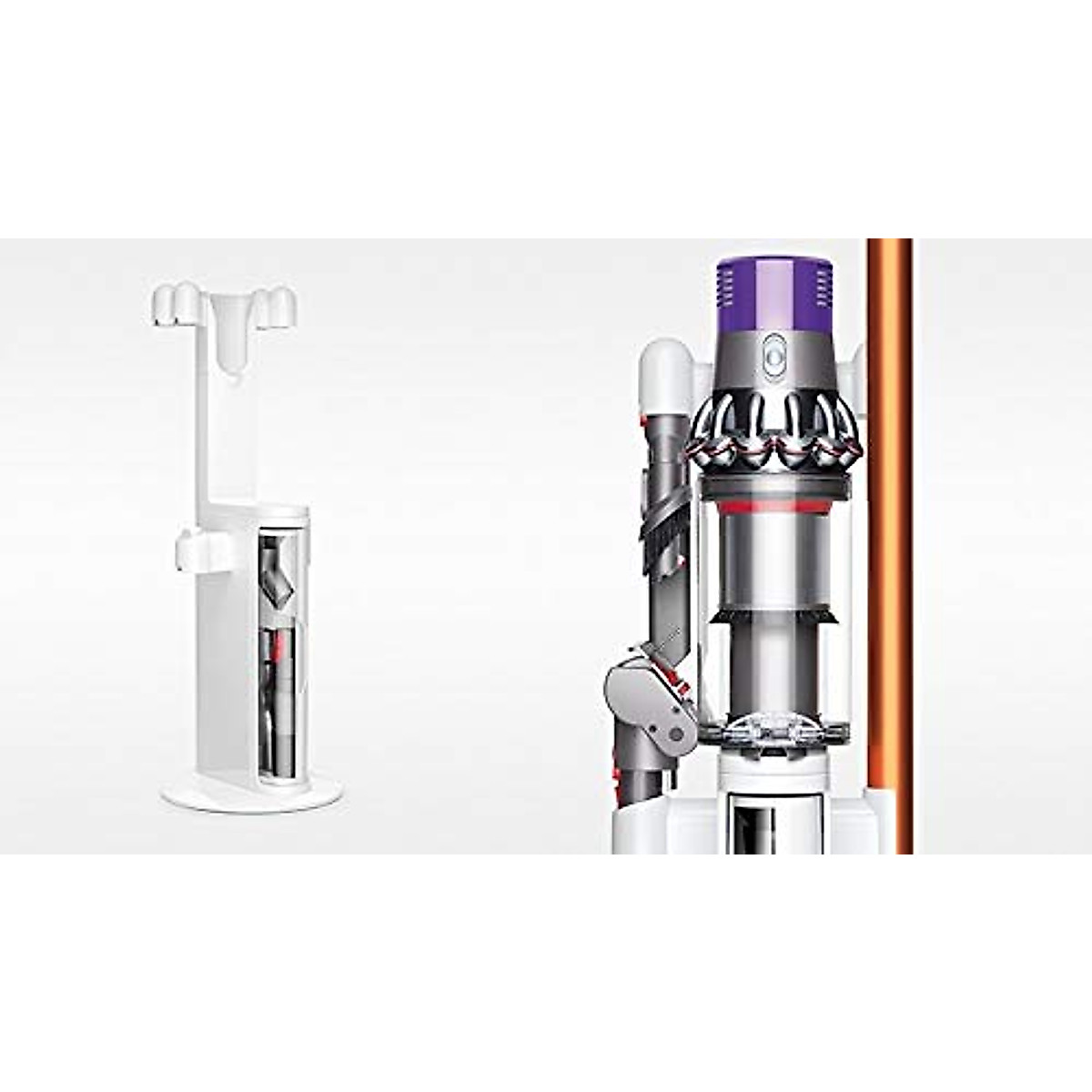 Dyson Genuine Cyclone V10 Dok (Part no. 968923-02) for Accessories
