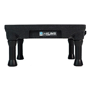 Blue-9 Pet Products KLIMB Dog Training Platform and Agility System, Durable and Portable for Indoor or Outdoor Use, Black