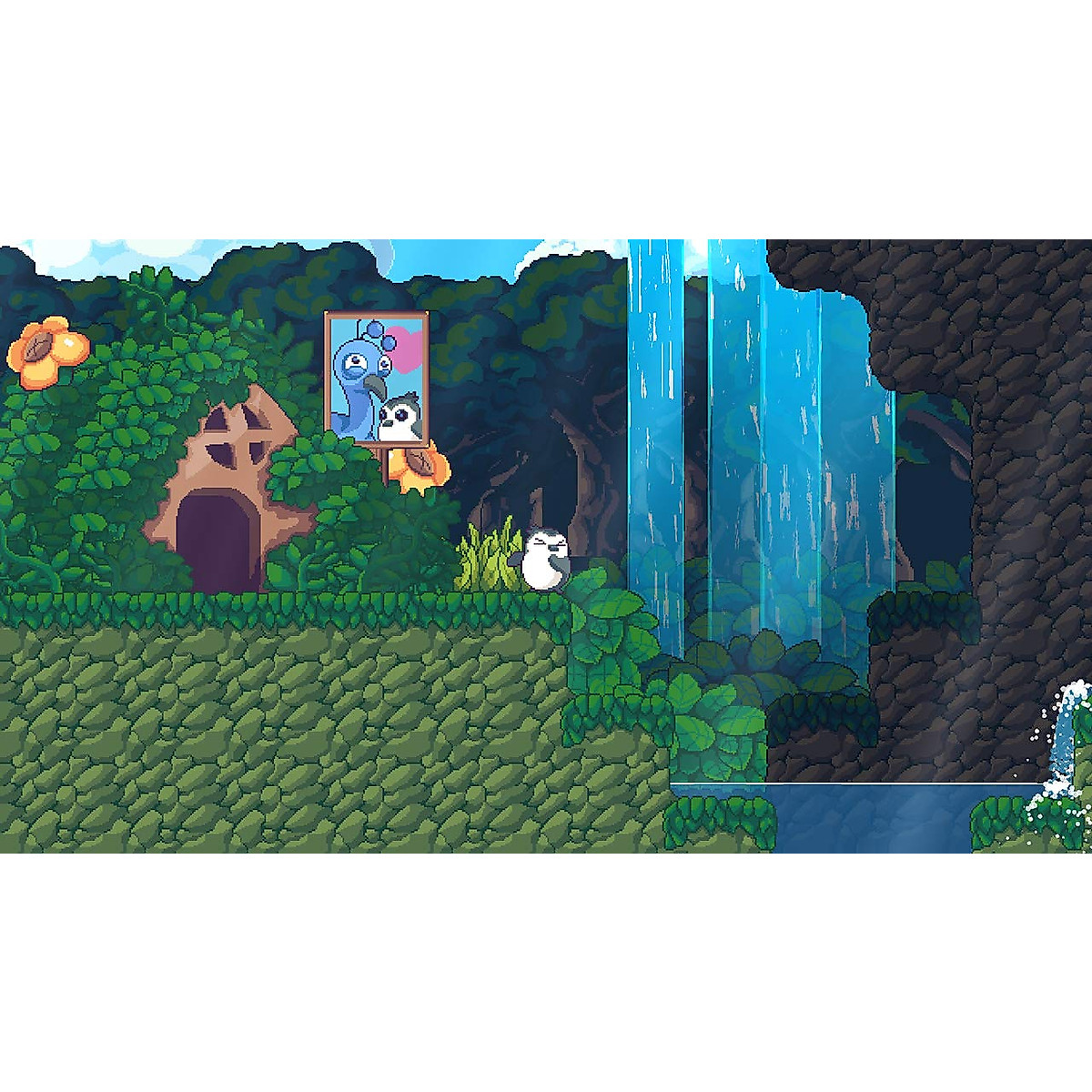 PQube Songbird Symphony (Nintendo Switch)