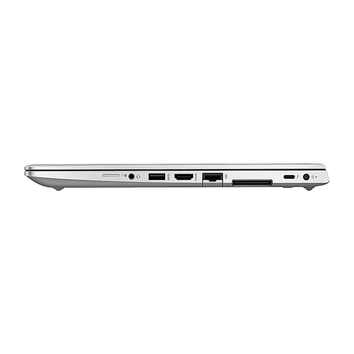 HP Elitebook 840 G5 14" FHD Business Laptop (Intel Core i7-7500U, 32GB DDR4, 1TB PCIe NVMe M.2 SSD) Fingerprint, Backlit, NFC, Thunderbolt, B&O Audio, HDMI, Windows 10 Pro (Renewed)