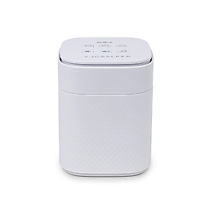 Yogasleep Pawzz White Noise Machine for Dogs, Home & All Pets. with Integrated Bark Sensor, 6 Automatic Relaxing Natural Sounds, Help Keep Pets Calm, Anti-Barking with Training, Noise Canceling