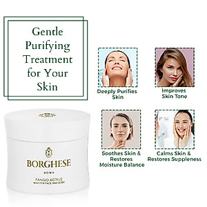 Borghese Fango Active Mud for Face and Body