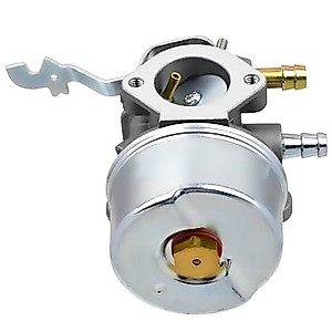 FitBest 640340 Carburetor replace Tecumseh 640305 640340 640346 640306A 640222A 640060A 50-665 Fits OH195EA OH195EP OH195E OH195XP OHH50 OHH55 OHH60 OHH65 Engine