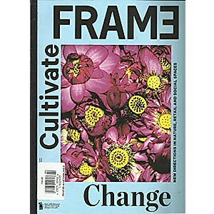 FRAME, NEW DIRECTIONS IN NATURE, RETAIL & SOCIAL SPACE, JANUARY / FEBRUARY, 2013