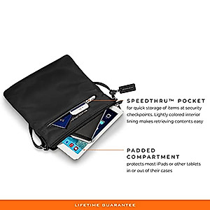 Briggs & Riley Rhapsody-Cross Body Bag, Black, One Size