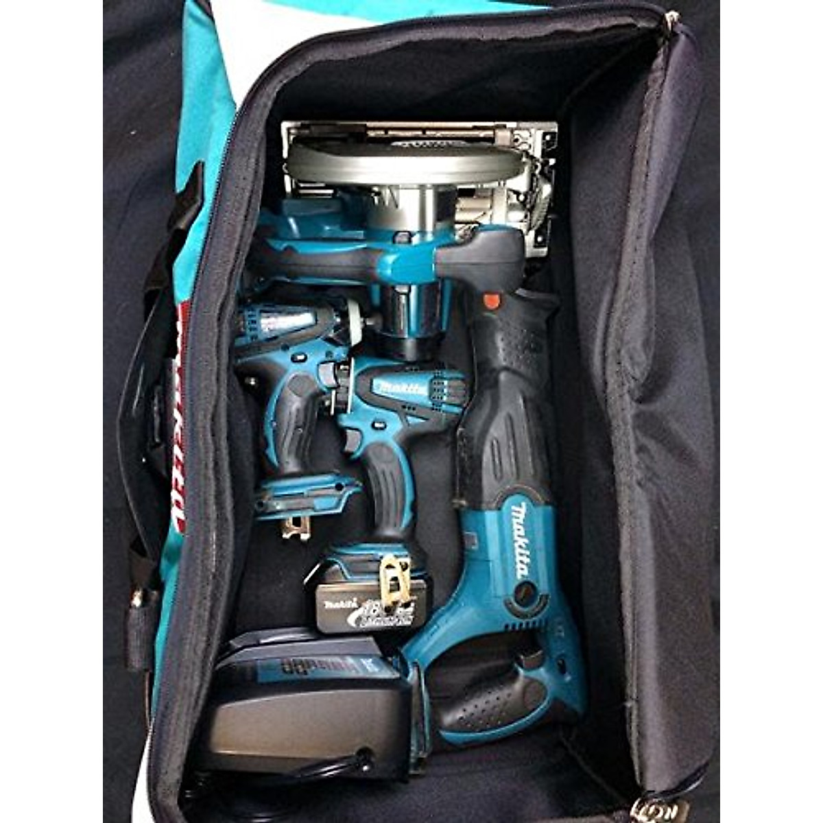 Makita 831284-7 23" Contractor Tool Bag