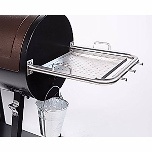 PIT BOSS PB440D2 Wood Pellet Grill, 440 SERIES, Black