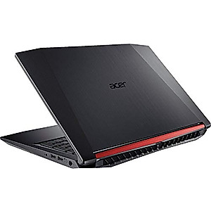2019 Acer Nitro 5 15.6" FHD Gaming Laptop - Quad-core Intel i5-8300H, 16GB DDR4, NVIDIA GeForce GTX 1050 Ti with 4GB GDDR5, 256GB PCIe SSD, 1TB HDD, Backlit KBD, Shale Black
