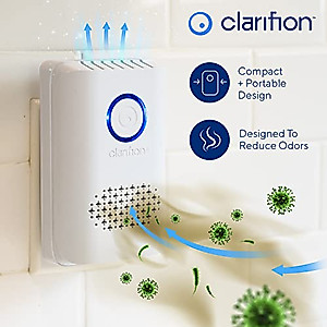 Clarifion - ODRx for Home and ODRx Replacement UV-C Light Bulb Bundle