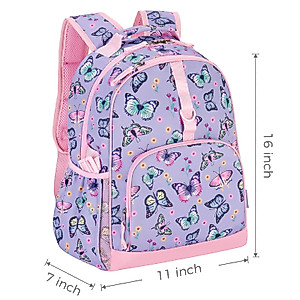 Choco Mocha Soccer Backpack for Boys Kindergarten Backpack for Boys Backpack for Kids Backpacks for Boys 4-6 5-7 15 inch Backpack for Boys 1st Grade Baseball Bookbag School Bag with Chest Strap Blue