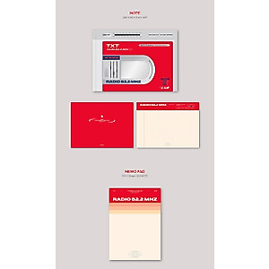 Dreamus TXT Tomorrow X Together 2024 Deco KIT