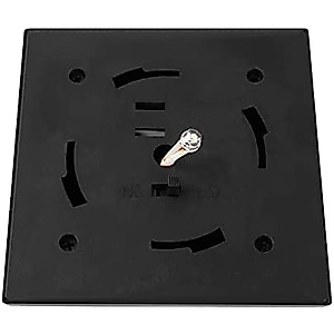 Solar Lights Outdoor Waterproof Landscape Lights for Decoration Solar Outdoor LED Lights Auto On/Off (2 Pack), Solar Lights for Yard, Garden, Landscape, Pathway, Lawn, Driveway (Warm Light)