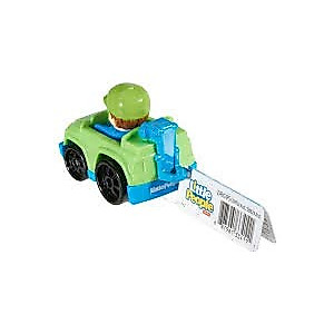 Fisher-Price Little People Wheelies Tow Truck