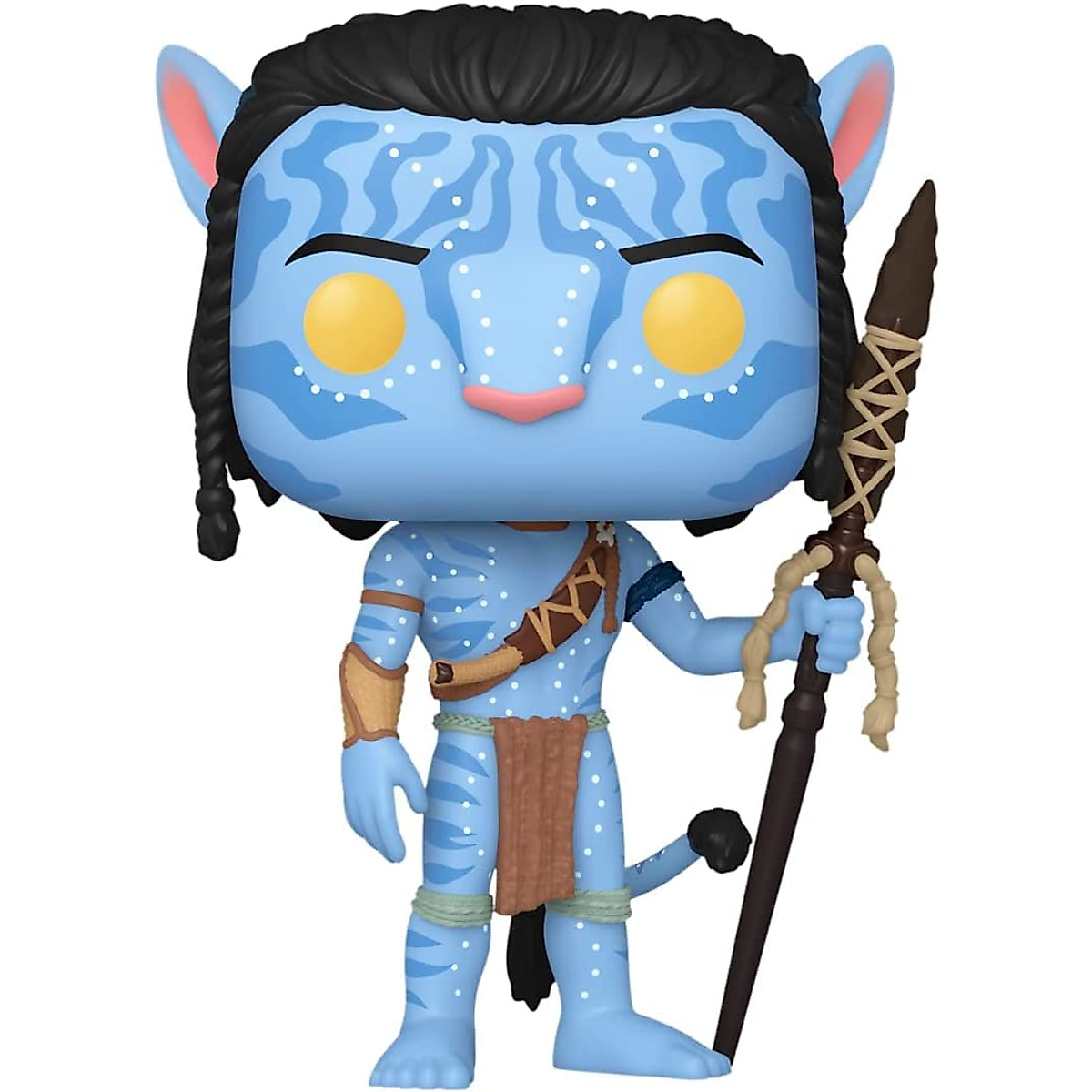Pop Movies: Avatar - Jake Sully (Bundled with EcoTek Protector Case)