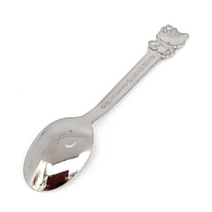 KAKUSE Sanrio Hello Kitty Stainless Mini Spoon 5.2in (L) Flatware Spoons Kitchen Made in Japan
